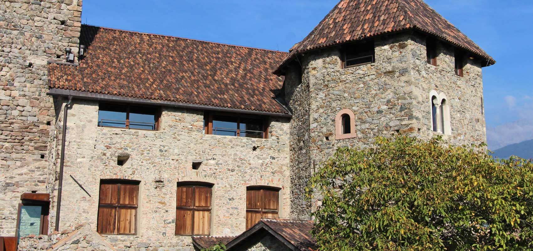 Refettorio (Mushaus) - Castel Tirolo - Museo storico-culturale (BZ)