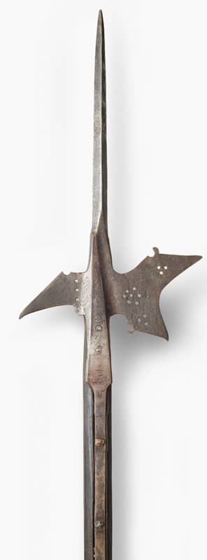 143 / Helmbarte - Schloss Tirol - Landesmuseum Südtirol