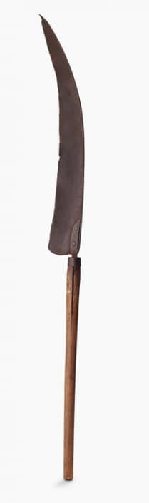 146 / Kriegssense - Schloss Tirol - Landesmuseum Südtirol