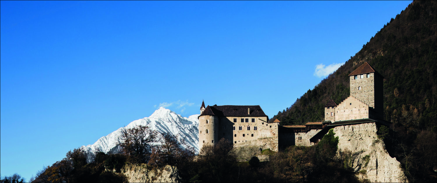 Castle Tyrol - South Tyrolean Museum of Culture and Provincial History ...